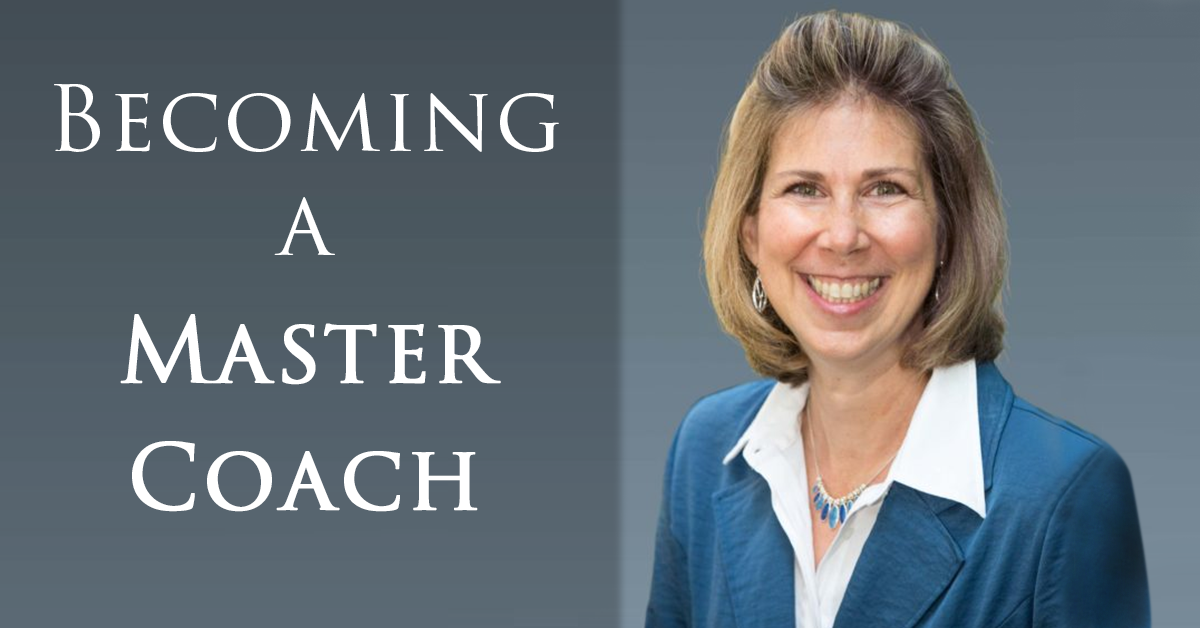 Becoming a Master Coach - Professional Christian Coaching Institute