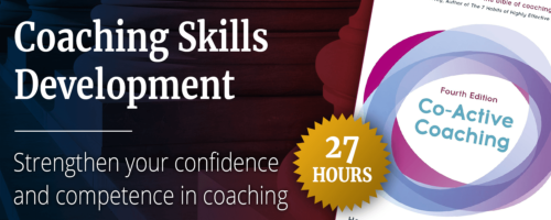 Coaching Skills Development - Professional Christian Coaching Institute