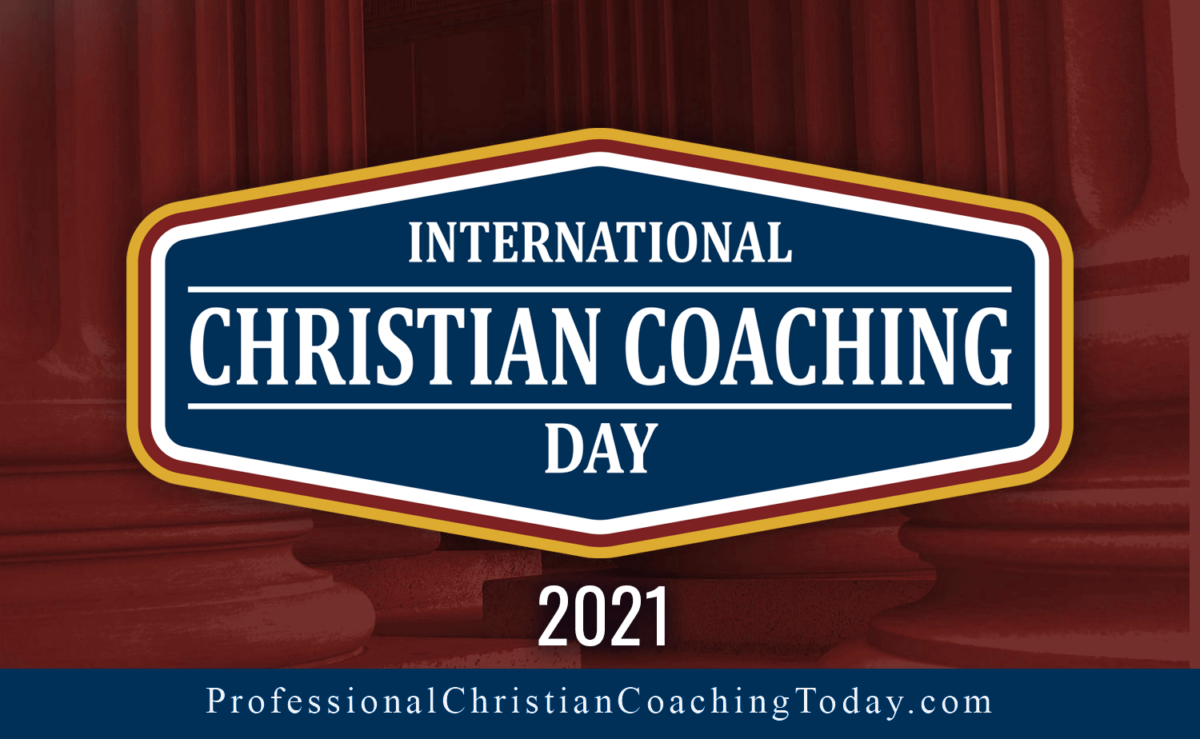 International Christian Coaching Day 2021 - Professional Christian ...