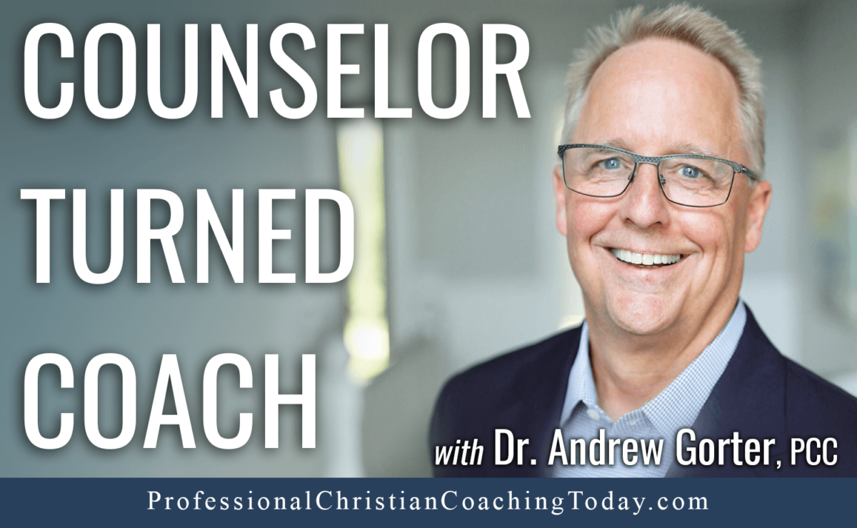 Podcast - Professional Christian Coaching Institute