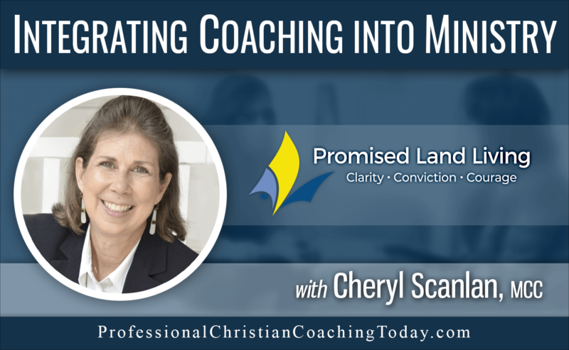 Podcast - Professional Christian Coaching Institute