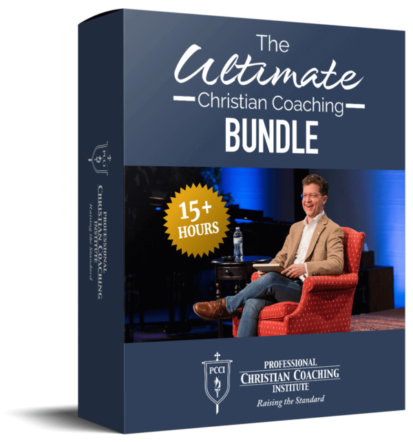 Christian Life Coach Training Icf Accredited Pcci