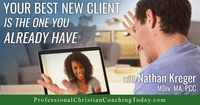 Podcast - Professional Christian Coaching Institute