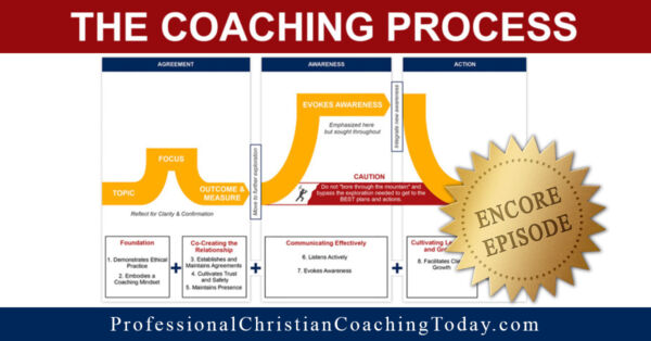 Podcast - Professional Christian Coaching Institute
