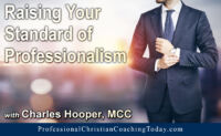 Podcast - Professional Christian Coaching Institute