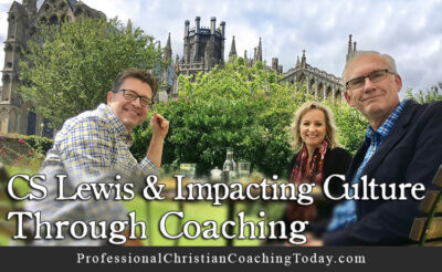 Podcast - Professional Christian Coaching Institute