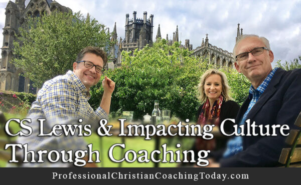 Podcast - Professional Christian Coaching Institute