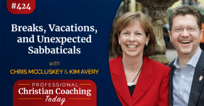 Podcast - Professional Christian Coaching Institute