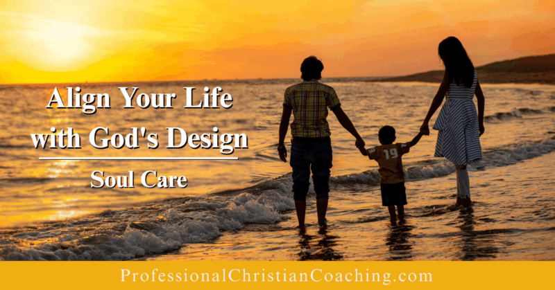 447: Align Your Life with God’s Design for Lasting Peace