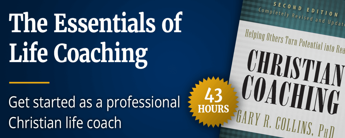 Christian Coach Training Courses | ICF-Accredited | PCCI