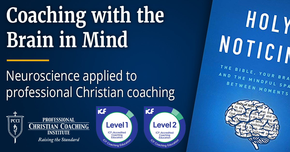 Neuroscience Coaching Training | Brain-Based | PCCI