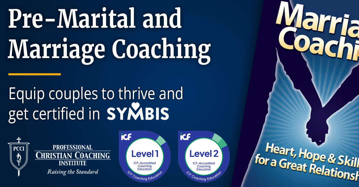 Marriage Coaching Certification | ICF-Accredited | PCCI